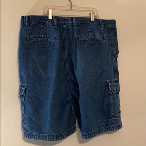 croft & barrow | Shorts | Croftbarrow Denim Cargo Shorts | Poshmark